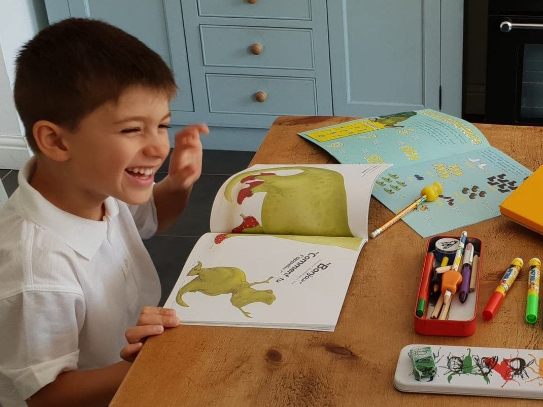 How Our Story Boxes Work – One Third Stories - Education