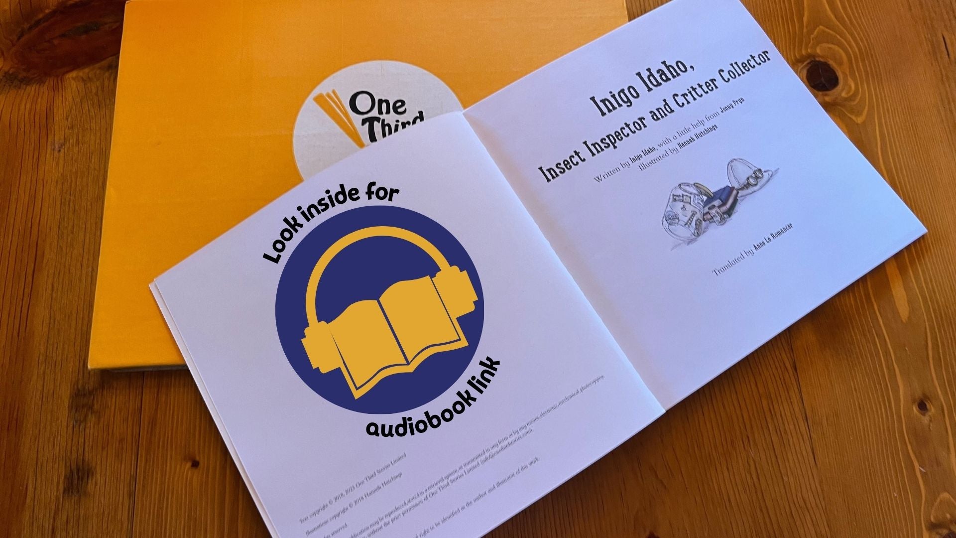 One Third Stories for Organizations – One Third Stories - Education