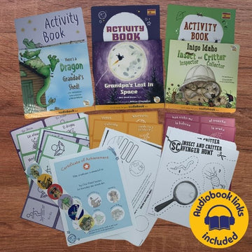 Products – One Third Stories - Education
